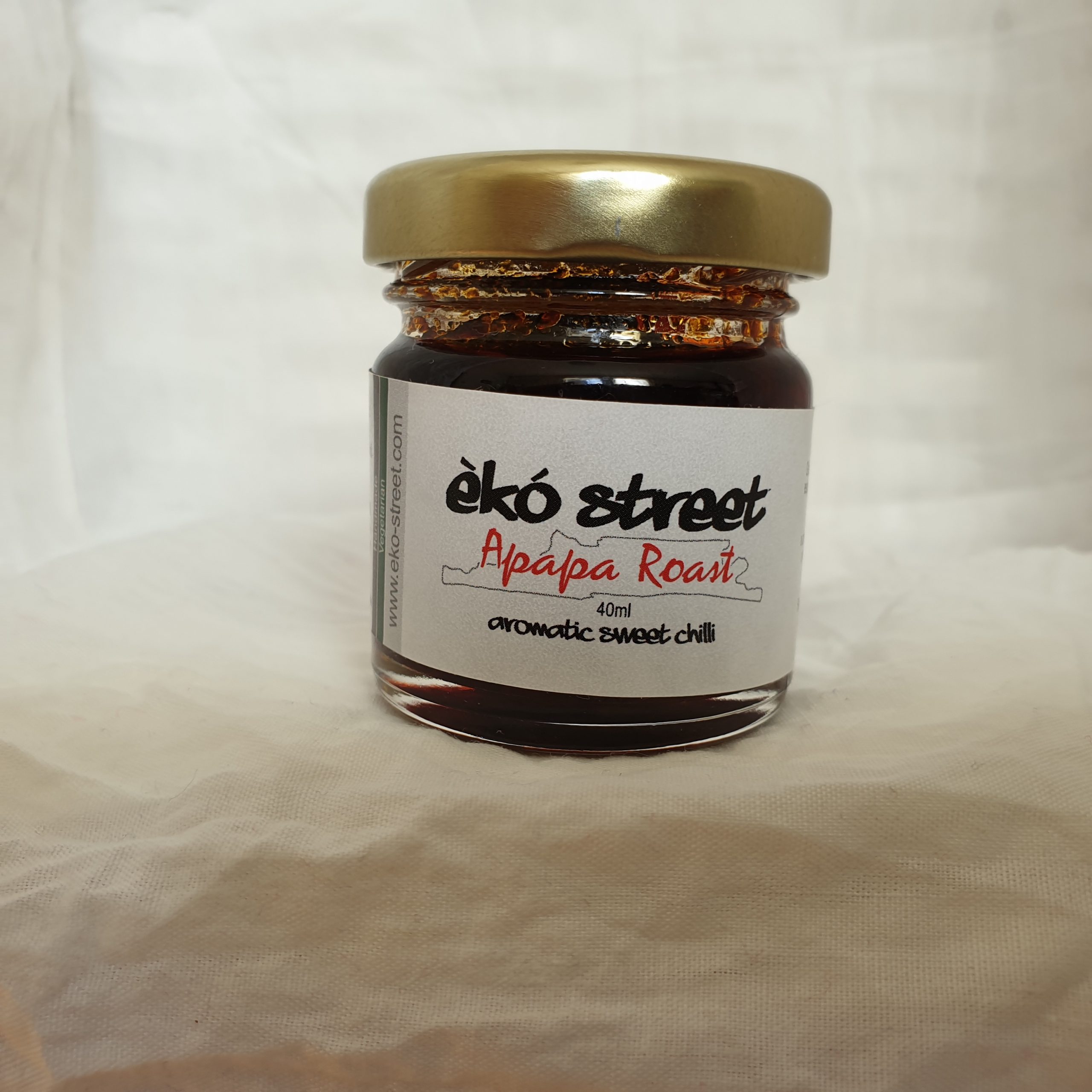 Apapa Roast Survey - èkó street